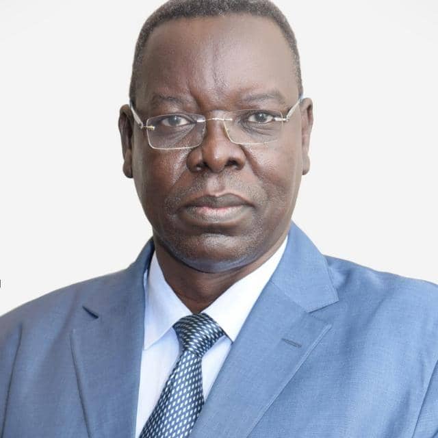 The Undersecretary – Ministry of Justice and Constitutional Affairs